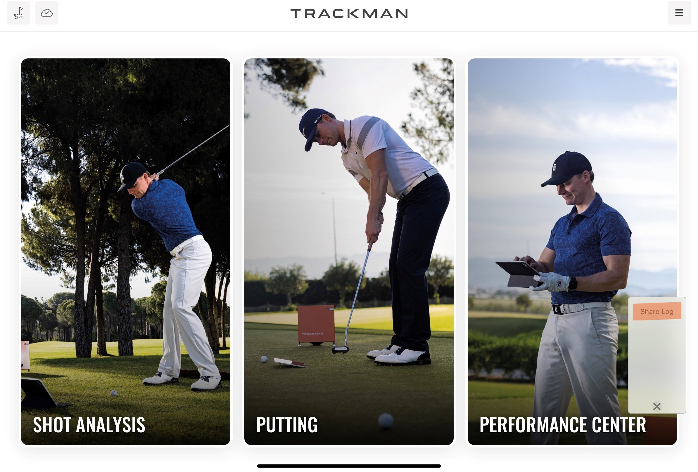 How To Collect & Send Log Files From The TrackMan Golf Pro App – Golf
